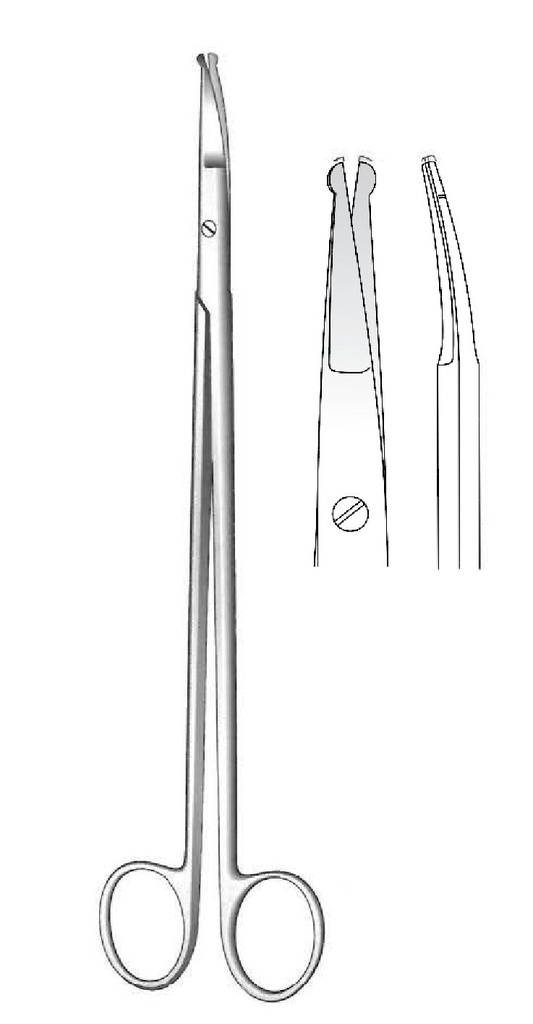 Tijera neurológica Strully premium | Surgicalmed.es